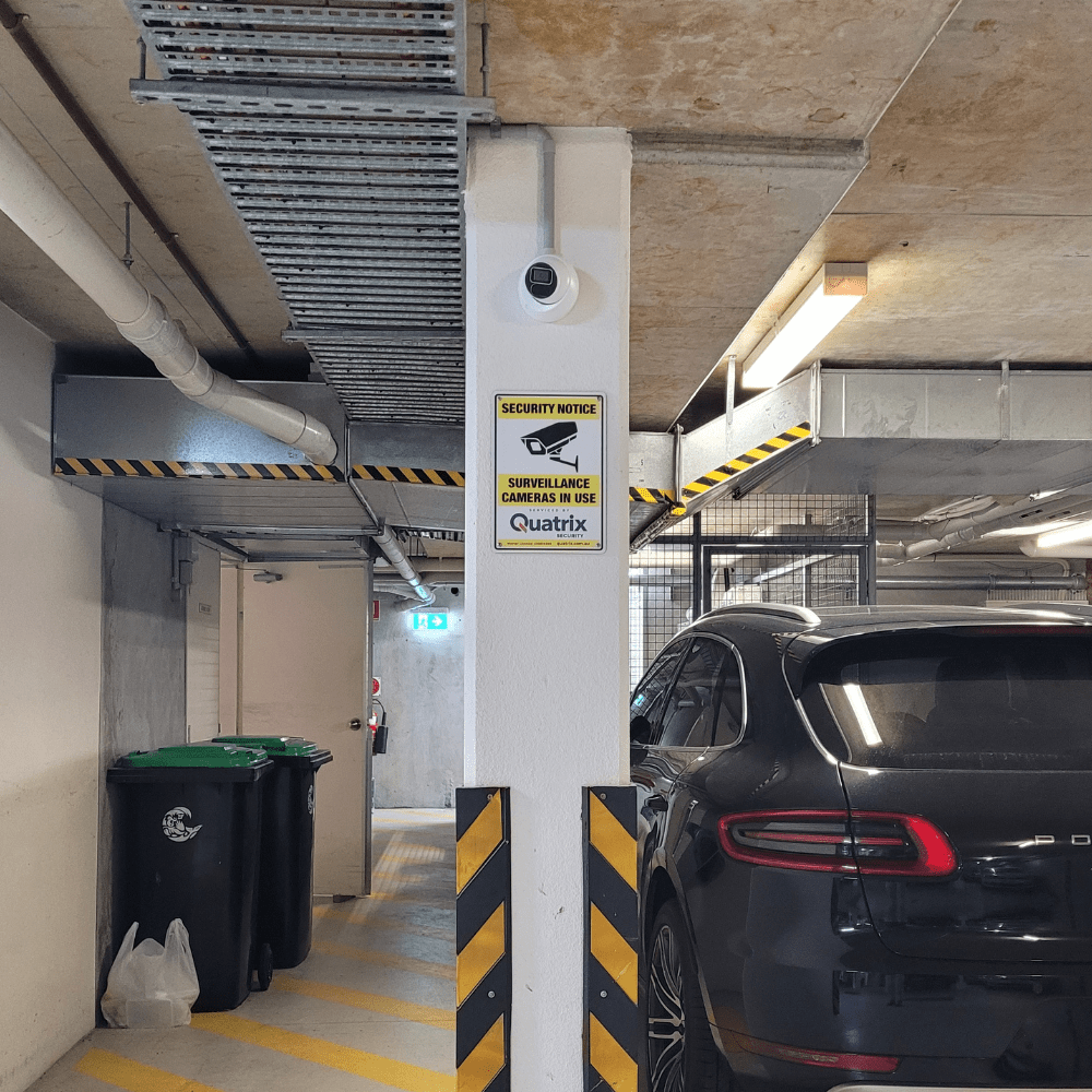 Upgrade your old CCTV system | Quatrix