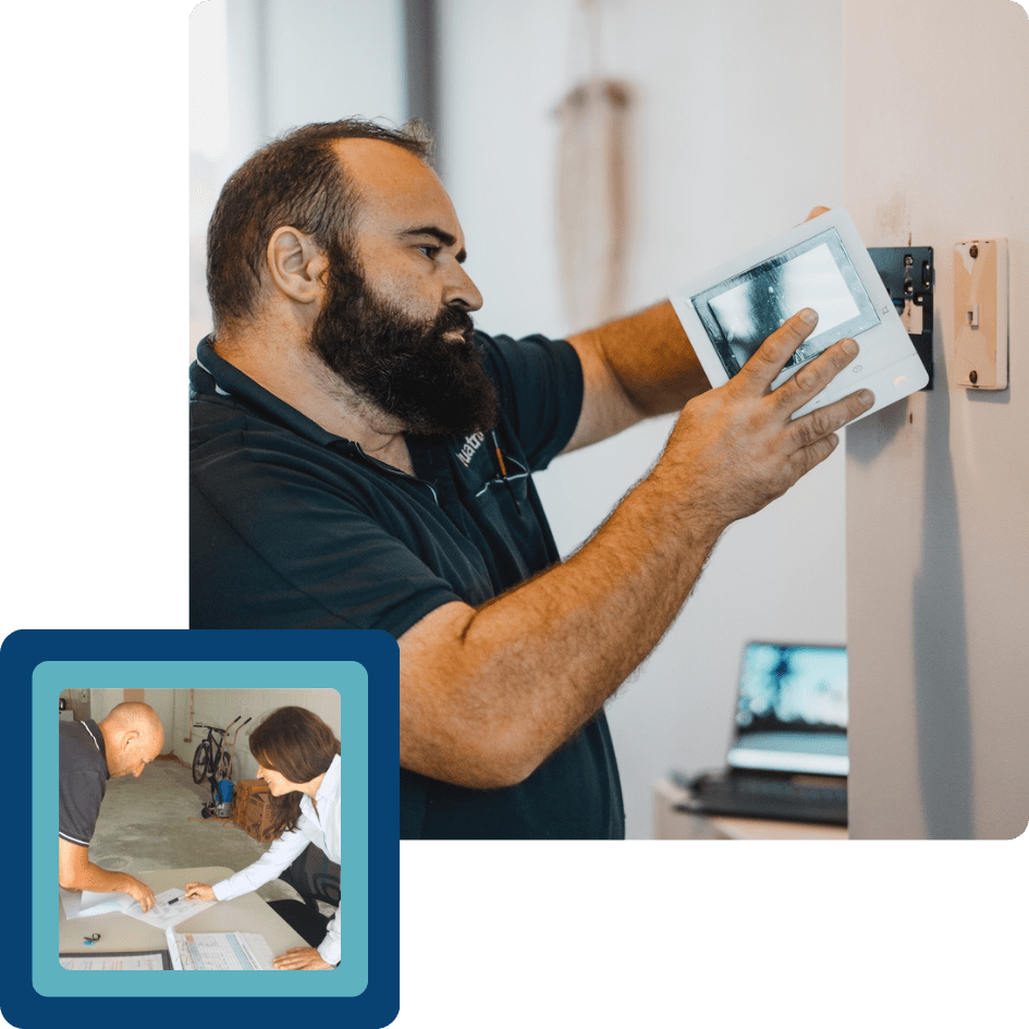 Security Experts for Strata & Commercial Buildings | Quatrix