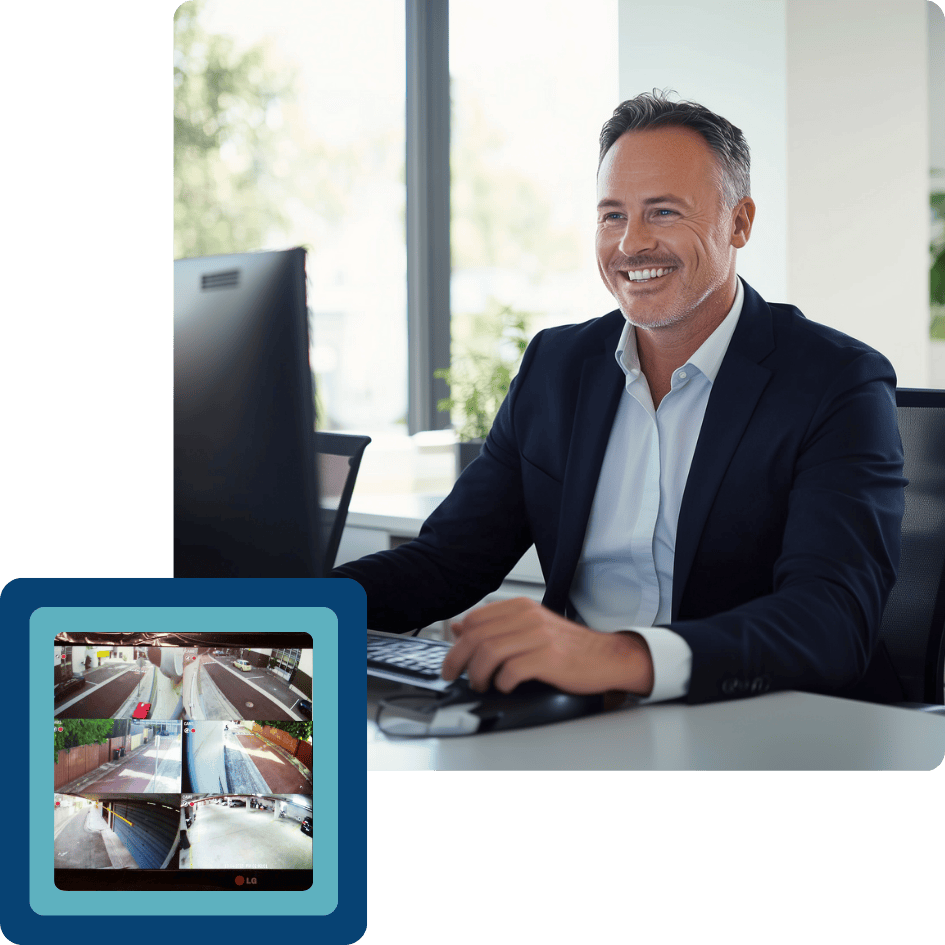 Smart Security Solutions for Facilities Managers | Quatrix