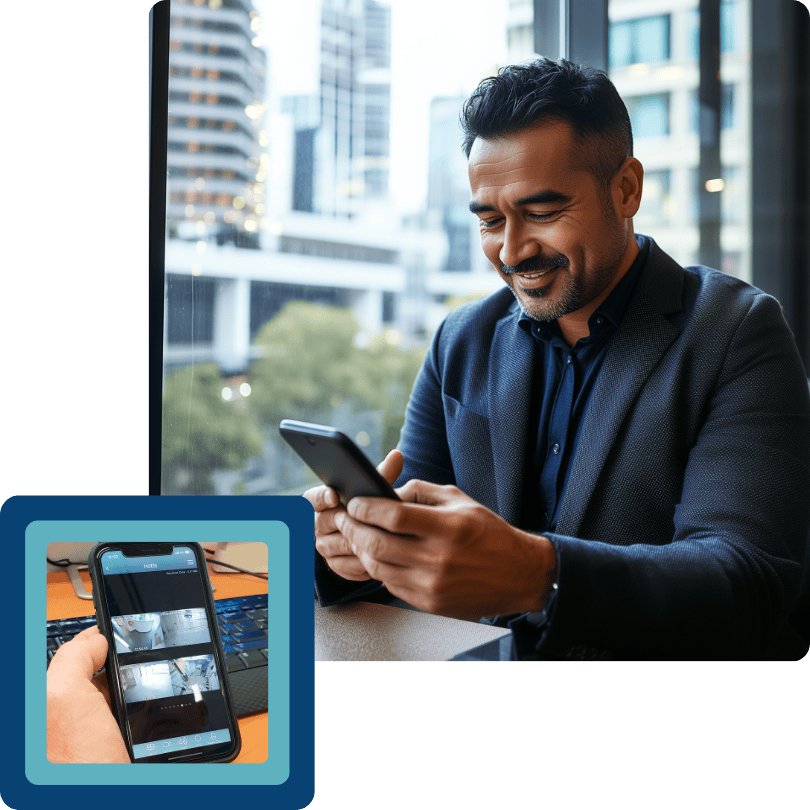 Smarter Security for Building Owners | Quatrix