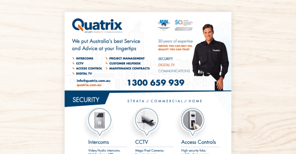 Quatrix Services