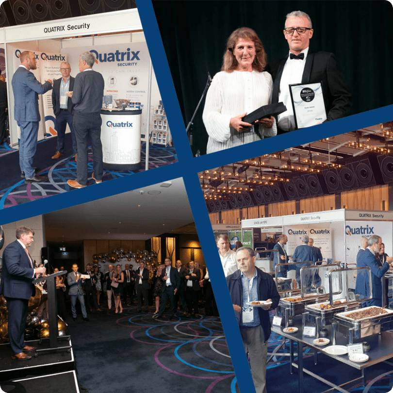 SCA Major Sponsor | Quatrix