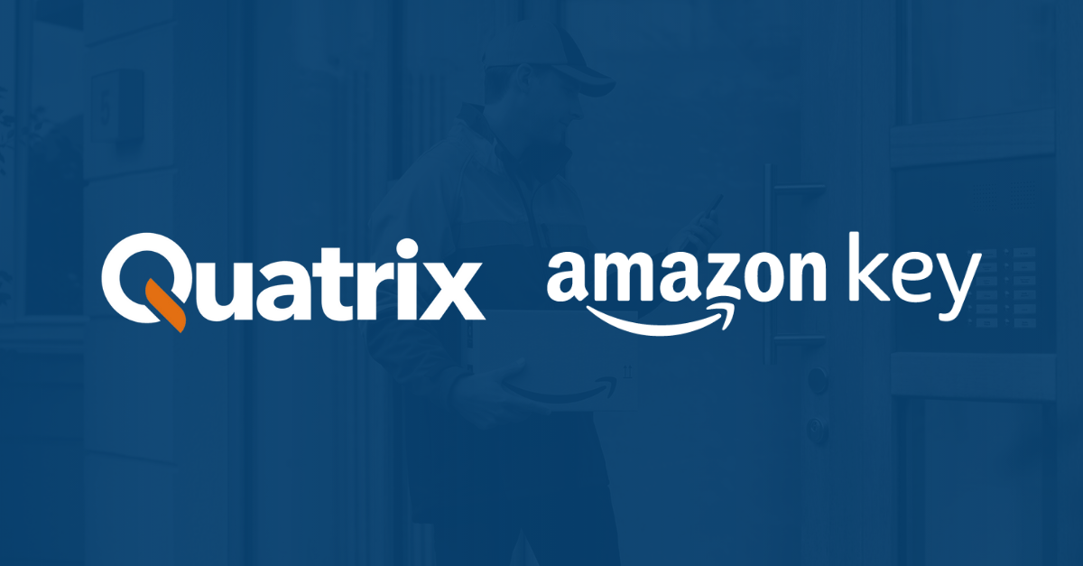Amazon Key Delivery Solutions | Secure Access Installation | Quatrix